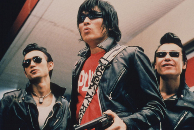 シネマート新宿上映作品｜WiLD ZERO｜Cinem＠rt-新宿|映画館